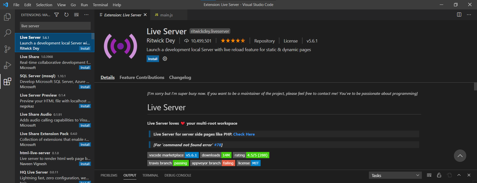 Coding Jadi Lebih Mudah dan Asik dengan Visual Studio Code | Berita ... Coding Jadi Lebih Mudah dan Asik dengan Visual Studio Code | Berita ...